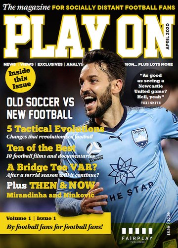 Introducing 'Play On'