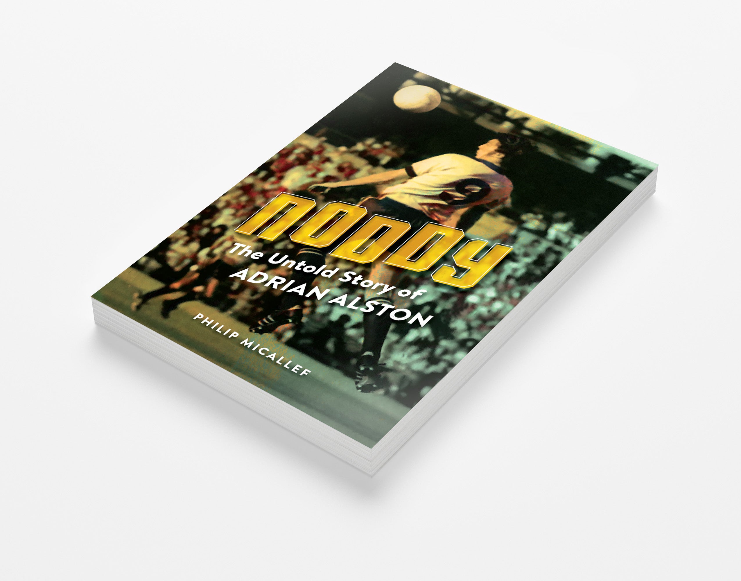 Noddy: the Untold Story of Adrian Alston – Fair Play Publishing