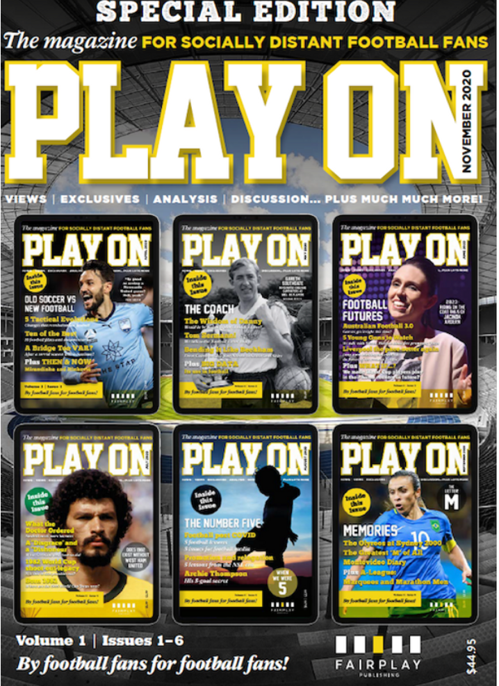 Play On magazine